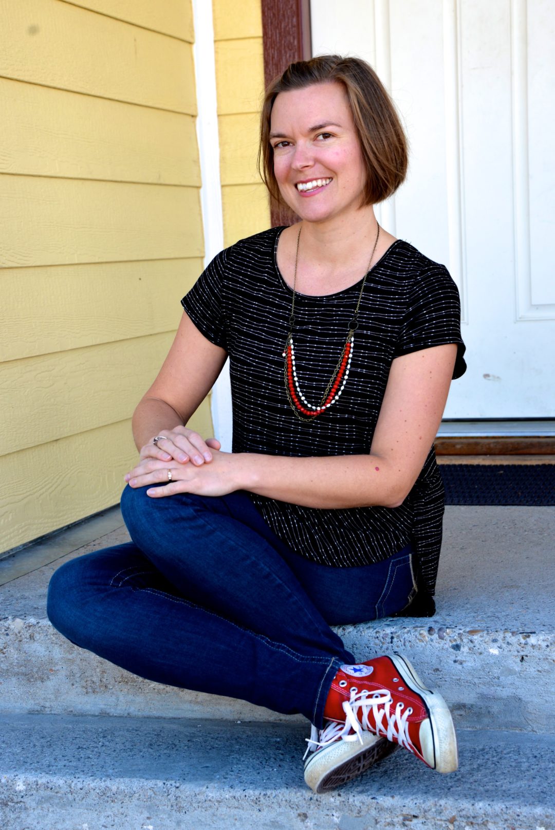 The Writer Behind the Words — Katie Powner | The Engrafted Word