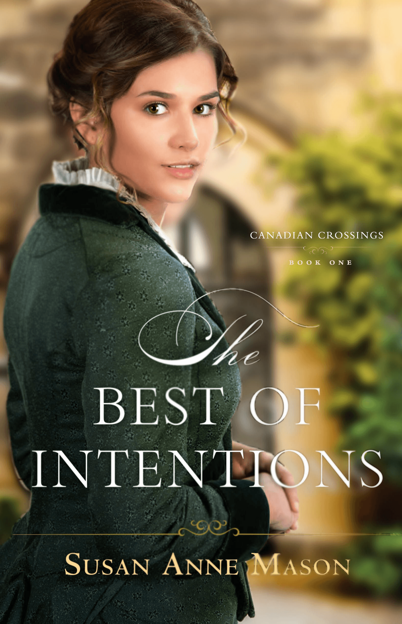 Interview with Susan Anne Mason & GIVEAWAY | The Engrafted Word