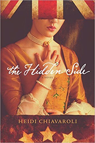 The Hidden Side – My Review | The Engrafted Word