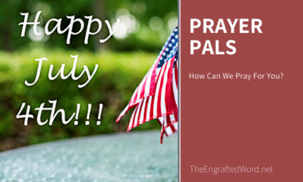 The Engrafted Word | We Love Jesus. We love Stories.