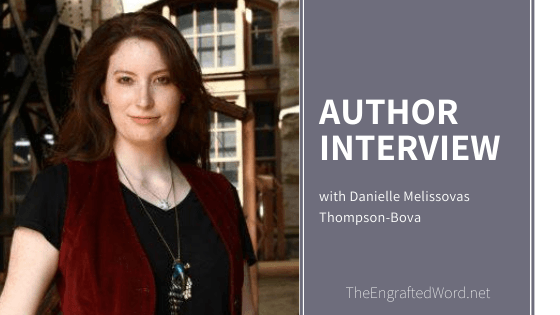 Interview with Danielle Melissovas Thompson-Bova & Giveaway | The ...